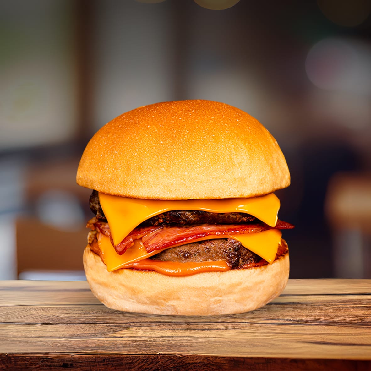 Burger Five - Feito para si