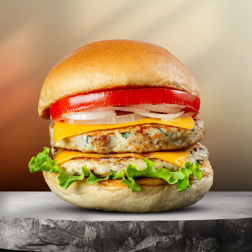 Burger Five - Feito para si